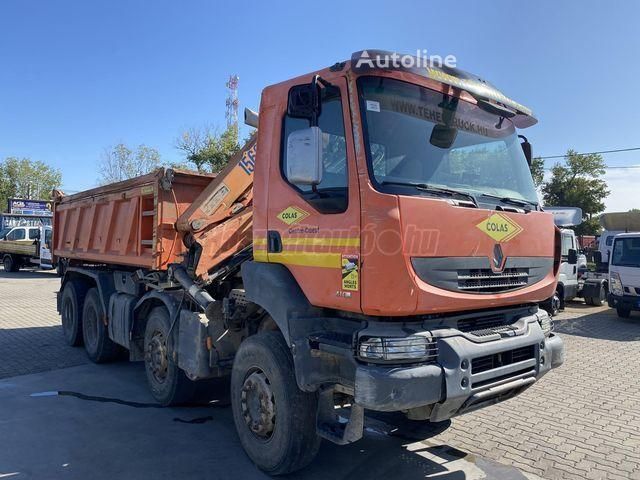 Renault KERAX kiper