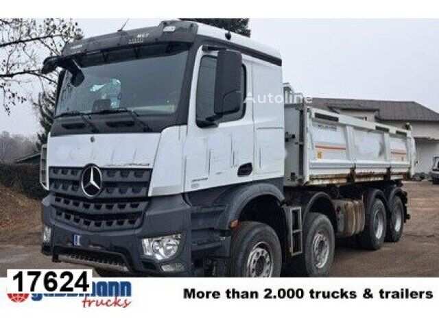 Mercedes-Benz Arocs 3445 K kiper