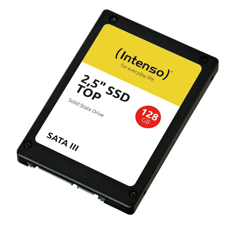 Intenso 128GB 2.5" SATA III Top Performance (3812430) SSD disk