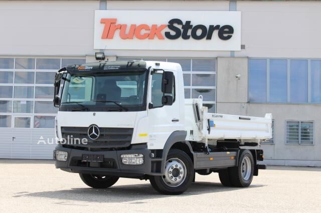 Mercedes-Benz Trucks Atego 1324K TOP NUTZLAST 4x2 kiper (15150G3044)