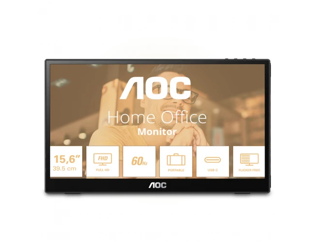 AOC 16T3EA IPS prenosni monitor 15.6"