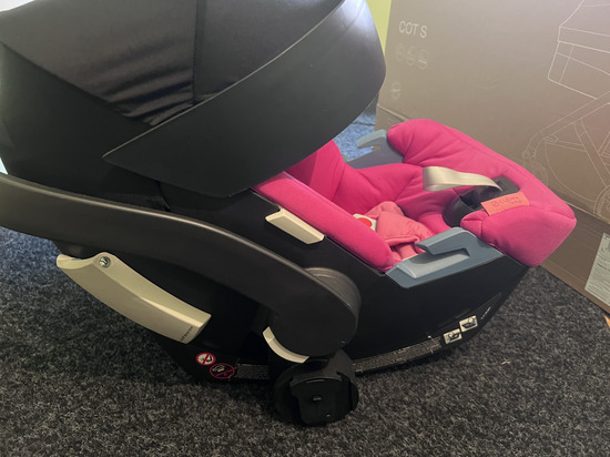 Cybex autosediste Aton 5