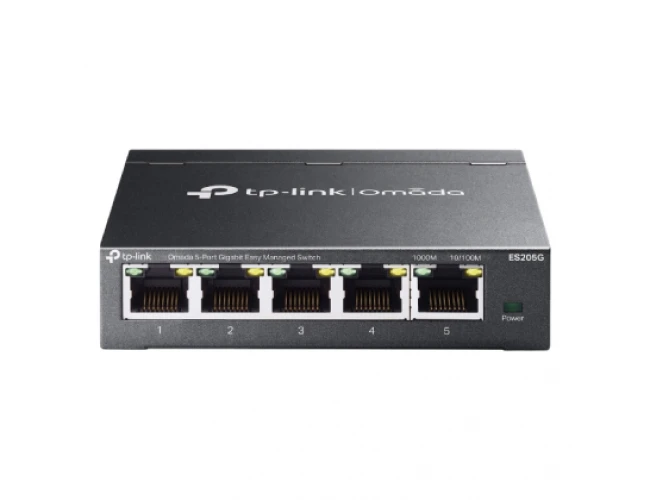 TP-Link ES205G Omada 5-portni switch