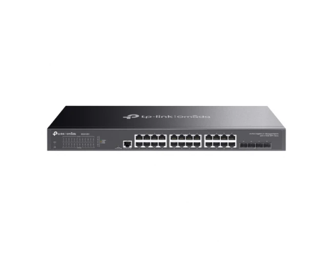 TP-Link SG3428X Omada gigabitni 24-portni switch