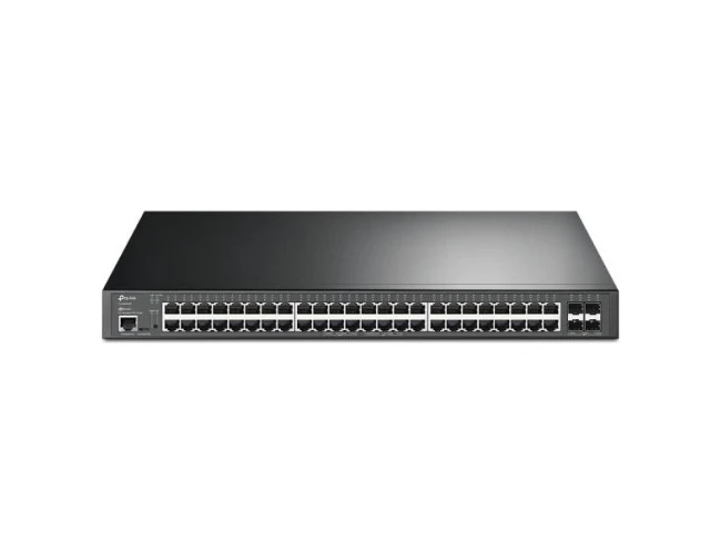 TP-Link TL-SG3452XP gigabitni 48-porni switch