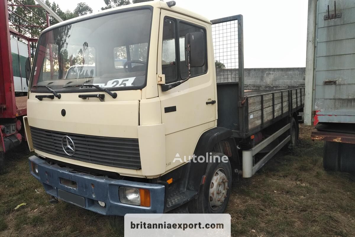 Mercedes-Benz 1314 | OM366 6 Cylinder | 4x2 6 Tyres | 13 Ton | kamion s ravnom platformom