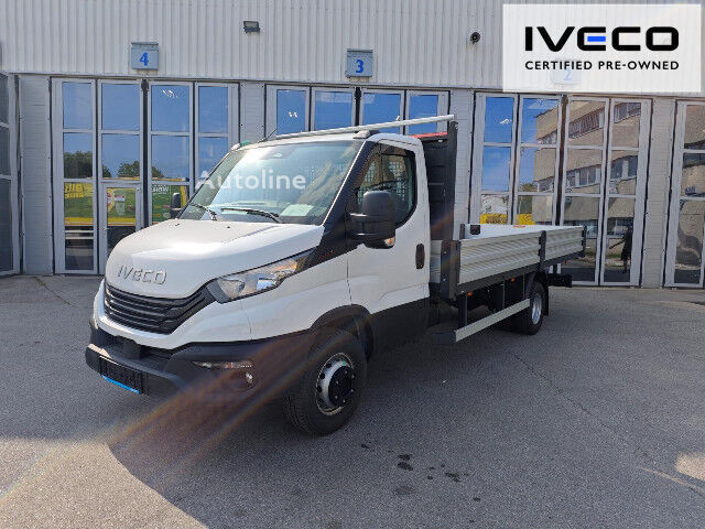 IVECO 70C16H30 kamion s ravnom platformom