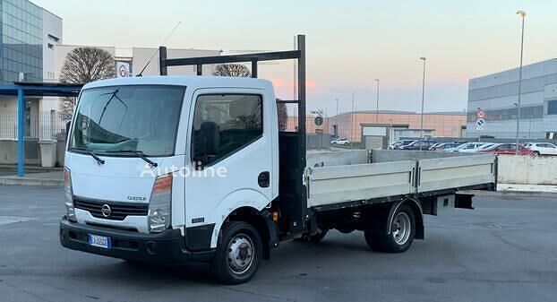 Nissan CABSTAR ANNO 10/2011 SUPER PREZZO! kamion s ravnom platformom