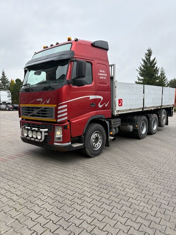 Volvo FH 460 kamion s ravnom platformom