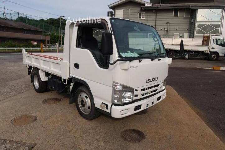 Isuzu ELF kamion s ravnom platformom