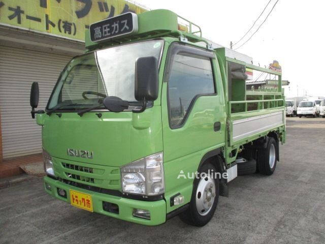 Isuzu ELF kamion s ravnom platformom