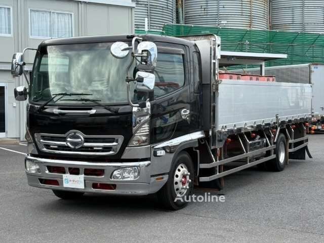 Hino RANGER TRUCK kamion s ravnom platformom