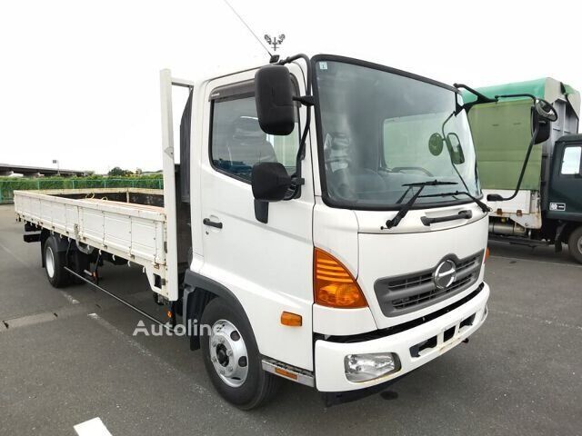 Hino RANGER TRUCK kamion s ravnom platformom