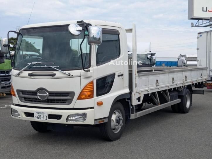 Hino RANGER TRUCK kamion s ravnom platformom