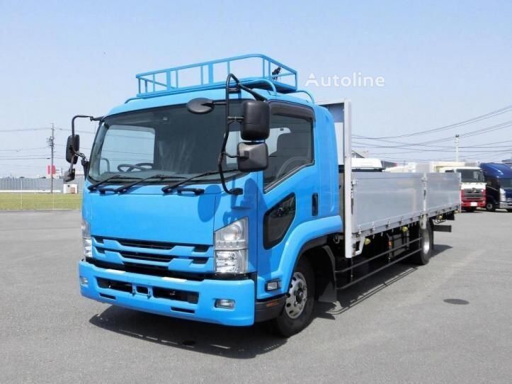 Isuzu FORWARD kamion s ravnom platformom