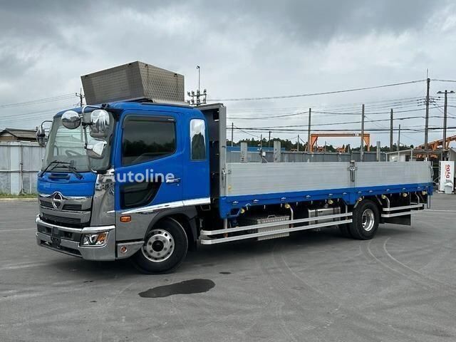 Hino RANGER TRUCK kamion s ravnom platformom