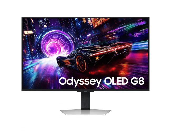 Samsung Odyssey G8 LS32FG810SUXEN OLED gejmerski monitor 32"