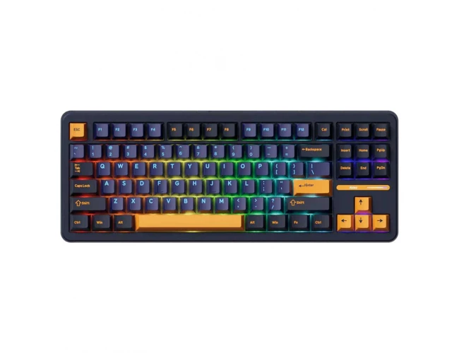Akko Tac 87 Horizon bežična gejmerska tastatura ljubičasta