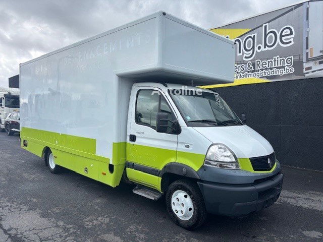 Renault Mascott 6.5 TUN Airco kamion furgon