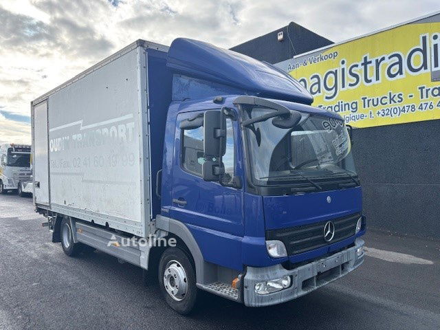 Mercedes-Benz Atego 816 kamion furgon