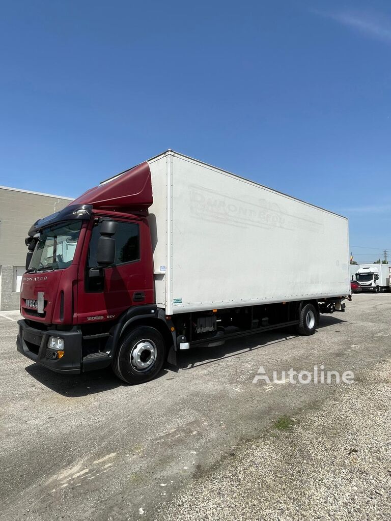 IVECO ML160E25 kamion furgon