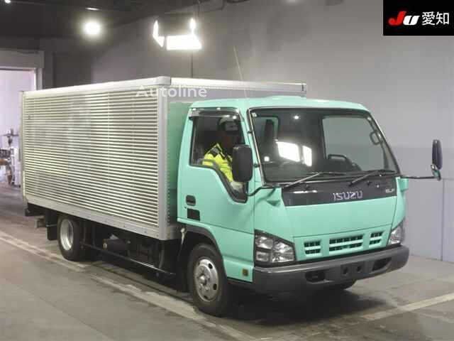 Isuzu ELF kamion furgon