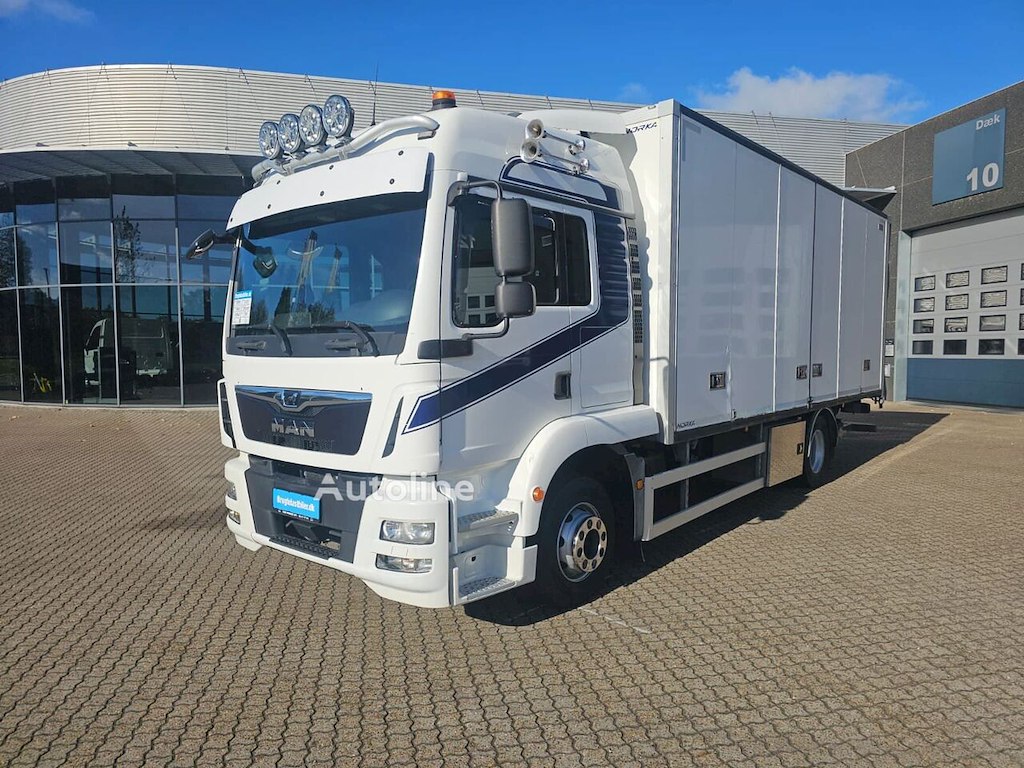 MAN TGM 15.290 kamion furgon