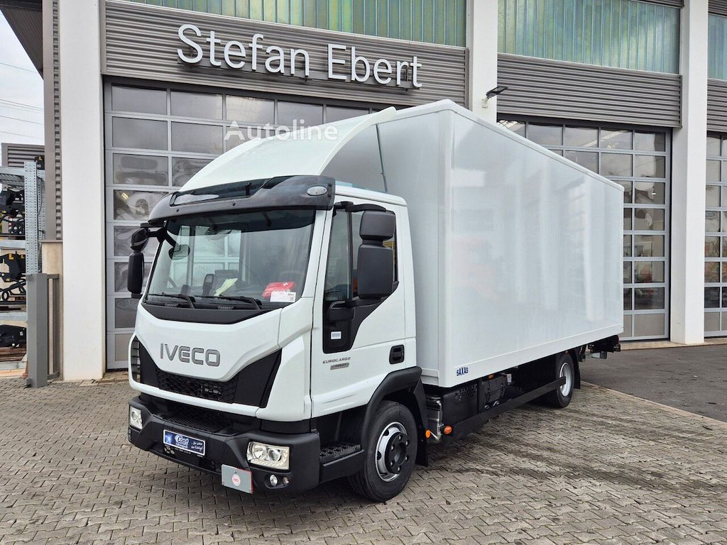 IVECO Eurocargo ML75E21/P LBW 3 Sitze Klima kamion furgon