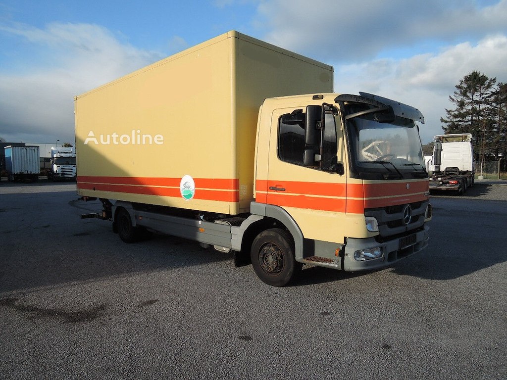 Mercedes-Benz Atego kamion furgon