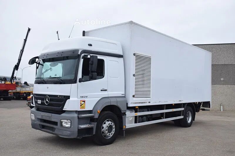 Mercedes-Benz Axor 1824 kamion furgon