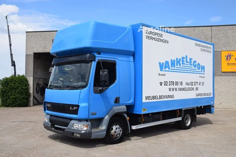 DAF LF 220 LF45 220 kamion furgon