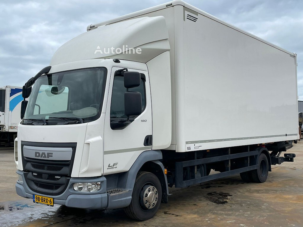 DAF LF 180 FA kamion furgon