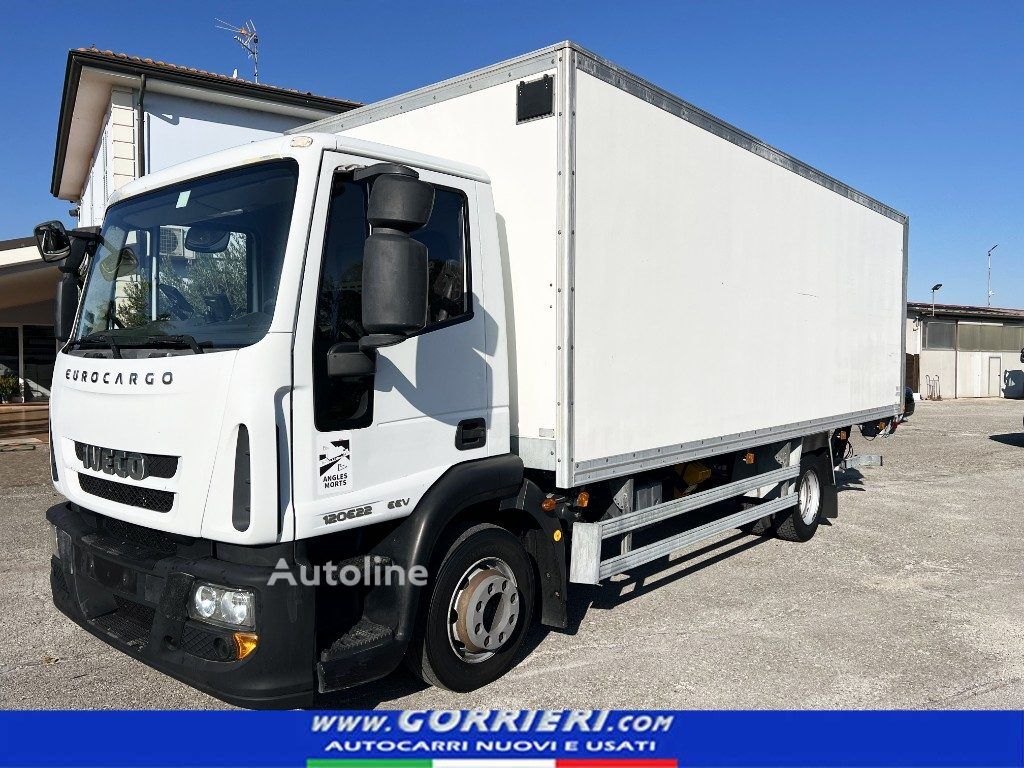 IVECO Eurocargo 120E22 kamion furgon