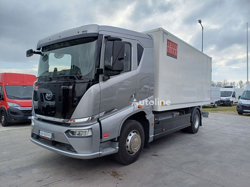 BYD ETH8-electric 19t LKW kamion furgon