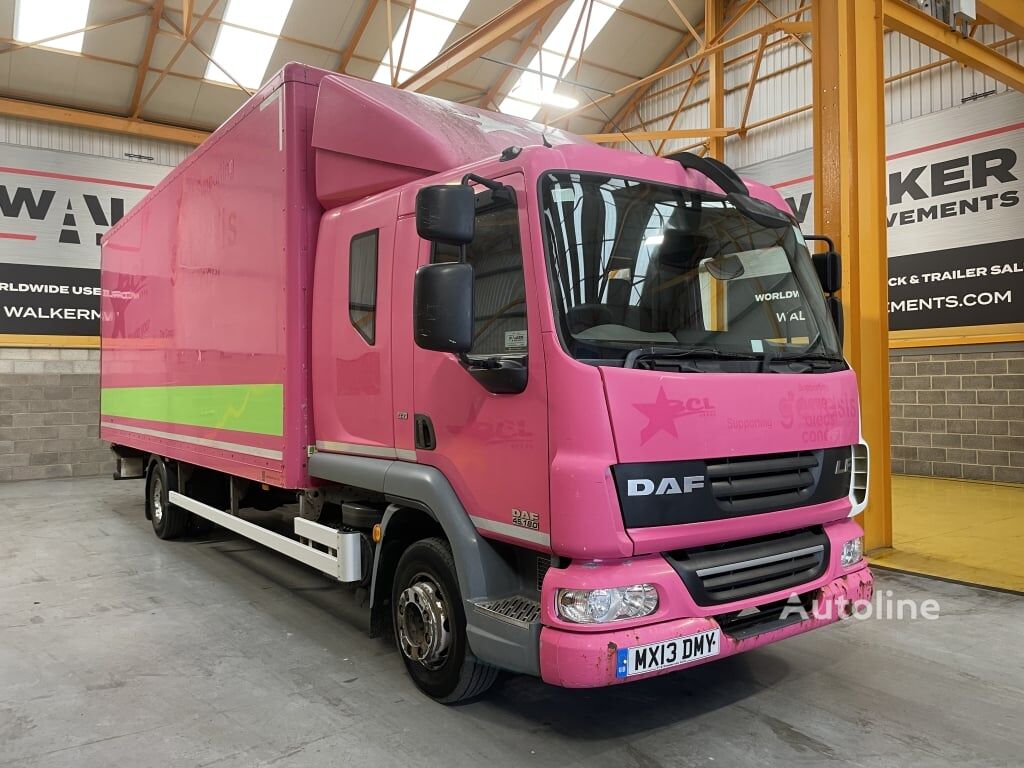 DAF LF45 180 kamion furgon