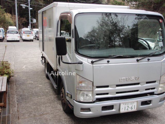 Isuzu ELF kamion furgon