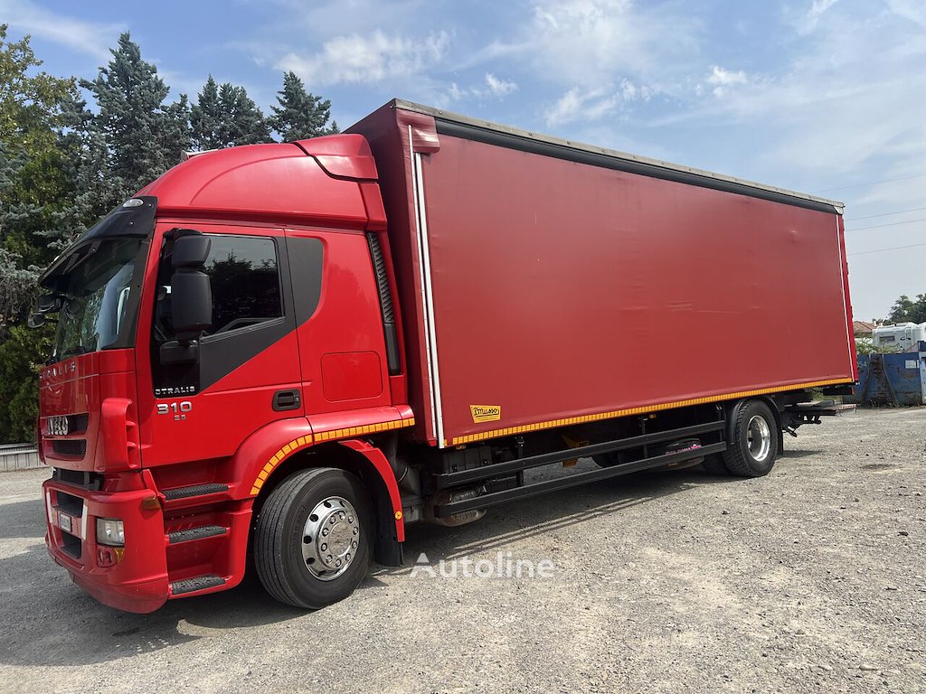 IVECO STRALIS 310 kamion furgon
