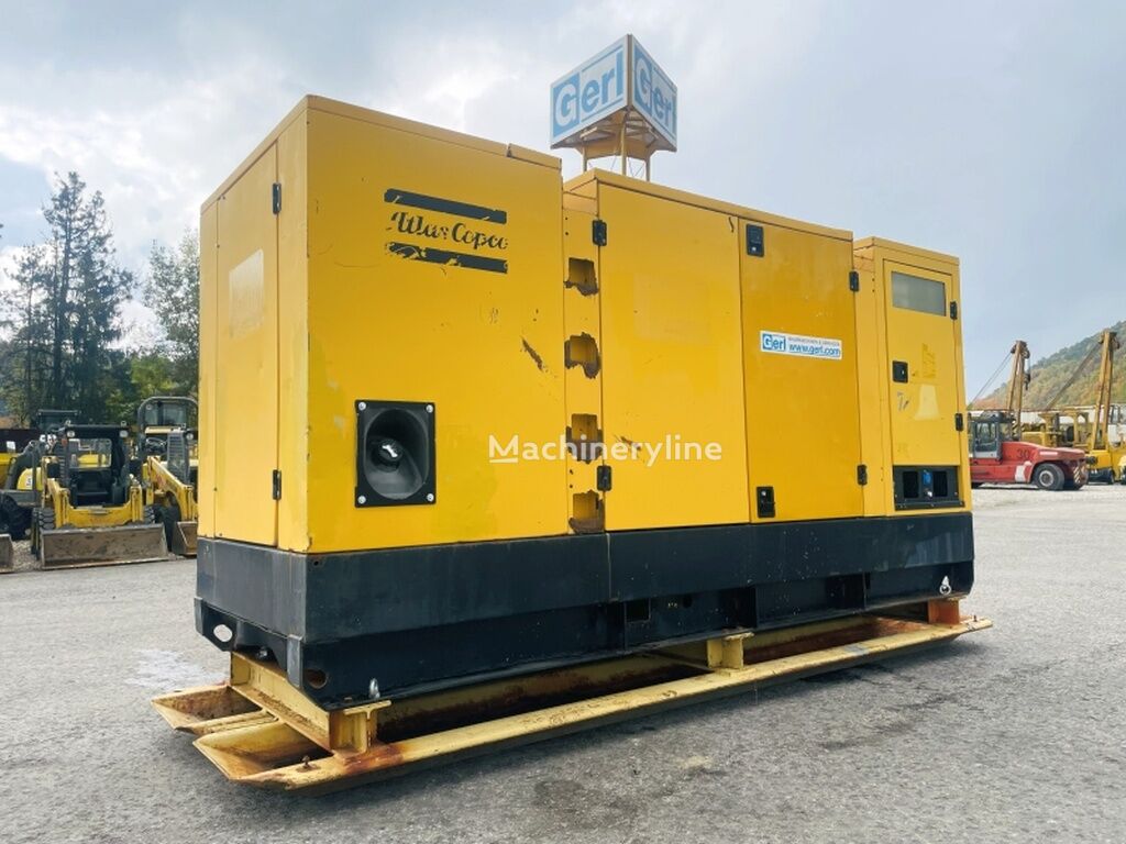 Atlas Copco QAS 338GD diesel generator