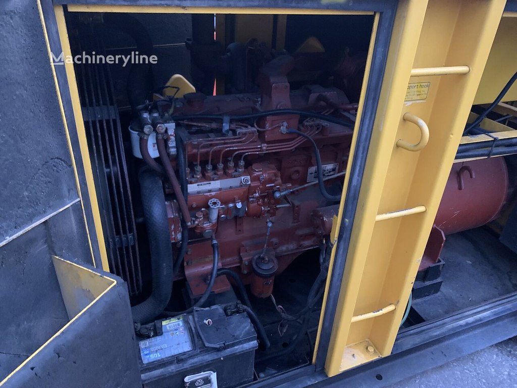 Atlas Copco QAS 85 diesel generator