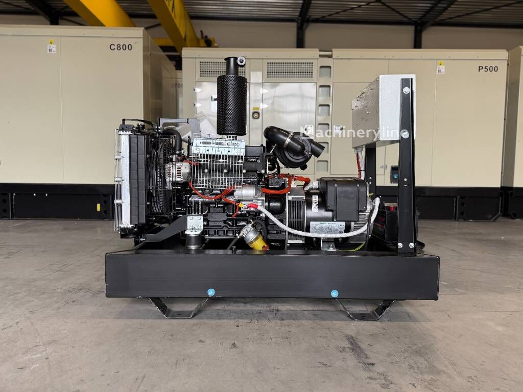 Novi Yanmar 4TNV88-22G - 22 kVA - Stage V Genset - DPX-19907-O diesel generator