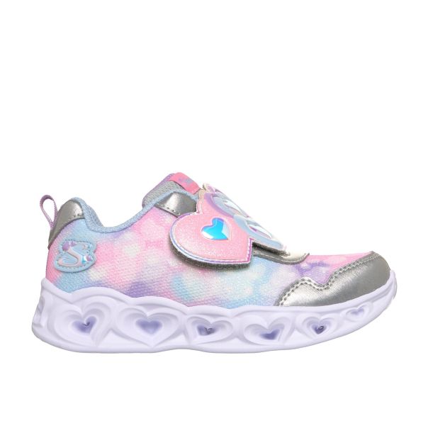 SKECHERS Patike heart lights lovin reflection GT