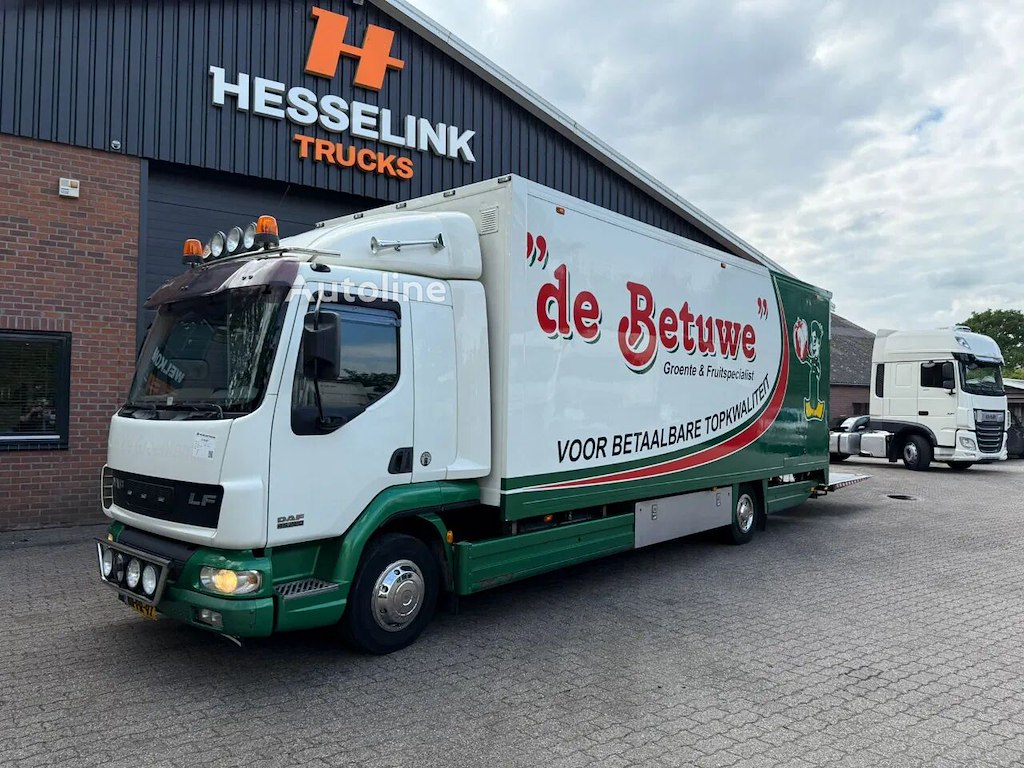 DAF LF 45.220 Laadklep/LBW Zijdeur Slaapcabine AHK NL truck kamion furgon