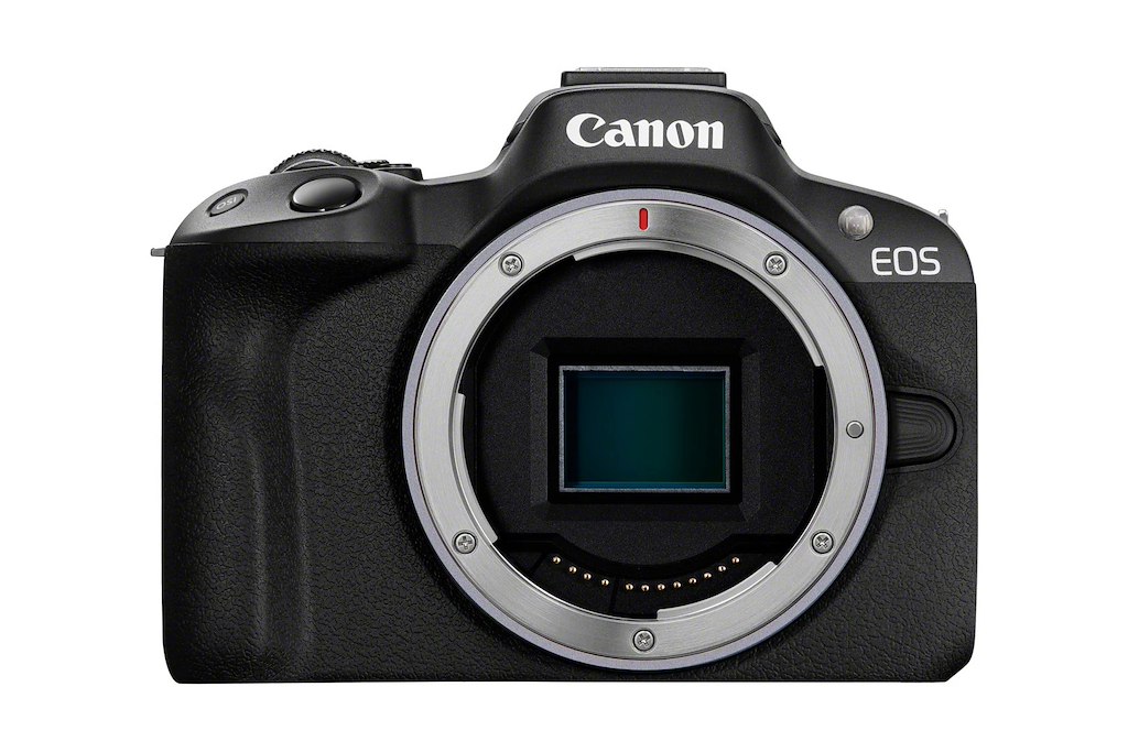 Canon EOS R50 (Body) crni MILC fotoaparat