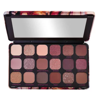 MAKEUP REVOLUTION Paleta senki MAKEUP REVOLUTION Forever Flawless Allure