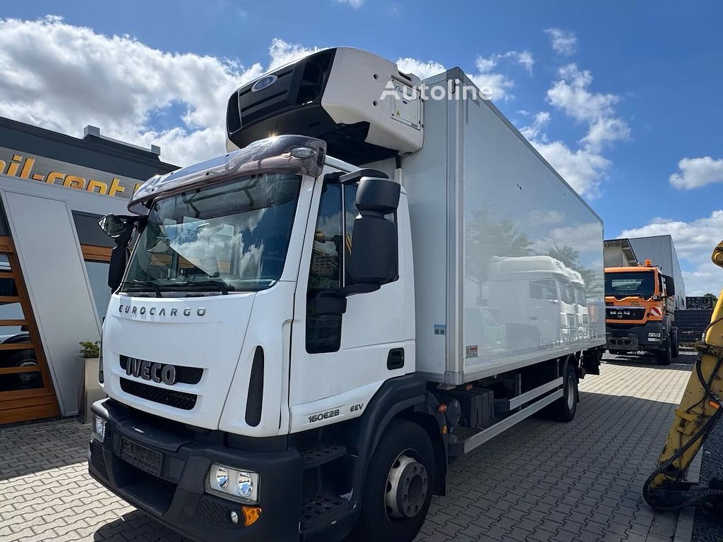 IVECO Eurocargo 160E28 - Fridge truck kamion hladnjača