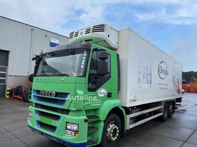 IVECO Stralis 330 26 330 / 6x2 / Thermoking TS 500 kamion hladnjača