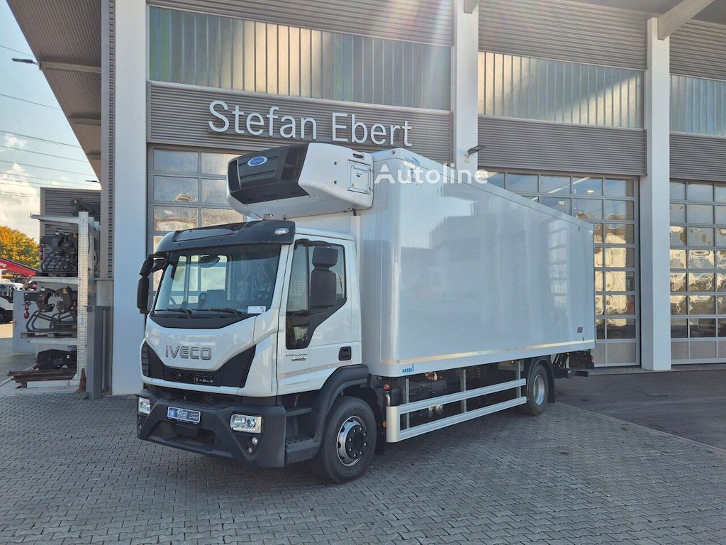 IVECO Eurocargo ML160E28/P Carrier Supra 1250 LBW Tür kamion hladnjača