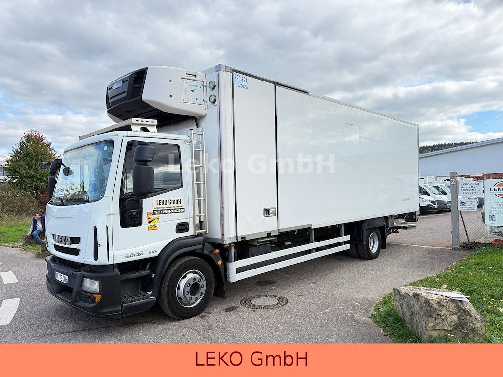 IVECO ML 160 E 22 Supra 1150 Bis -30°C kamion hladnjača