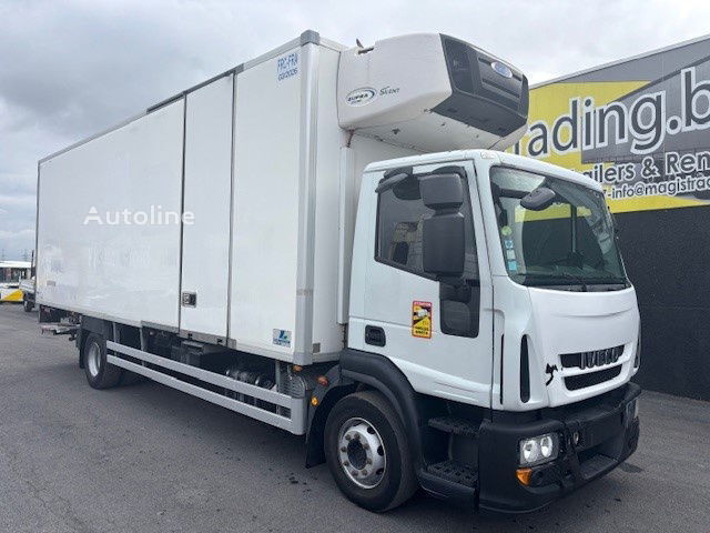 IVECO EuroCargo 140 140E22 kamion hladnjača