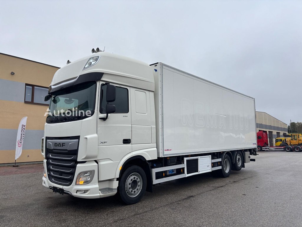DAF XF 530 + CARRIER SUPRA 1150U Mt kamion hladnjača